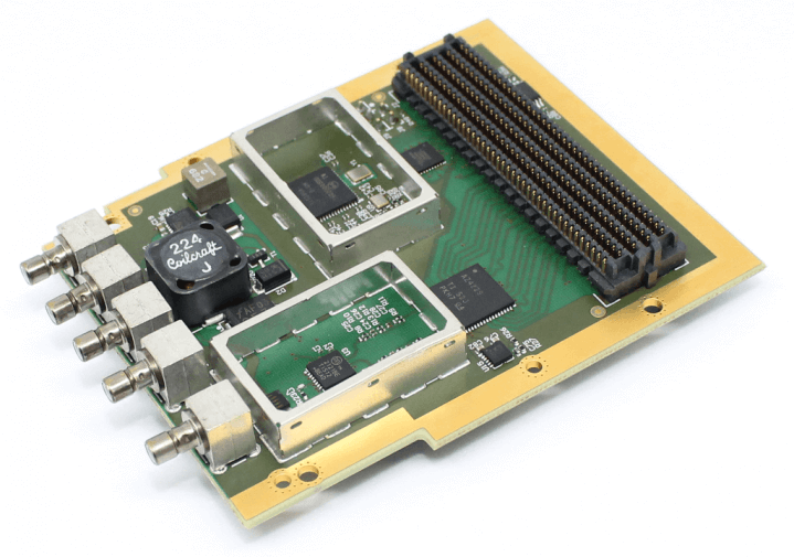 FMC L-band Receiver | Creonic GmbH